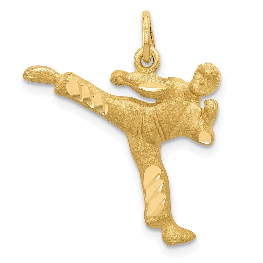 Martial Arts Jewelry: Karate Necklaces, Pendants & Charms | Shop Now ...